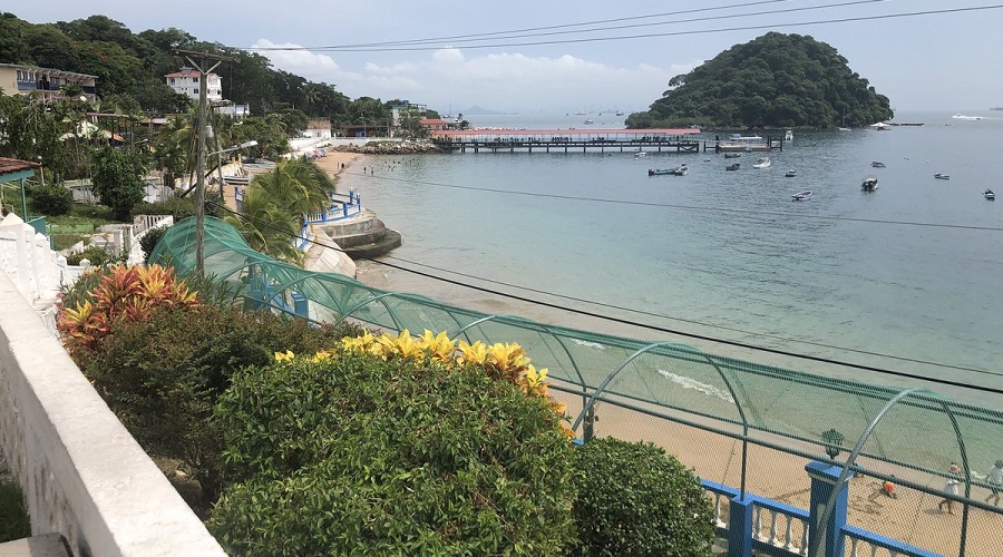 Isla Taboga - Operando Viajes y Turismo a Centroamerica y el Caribe