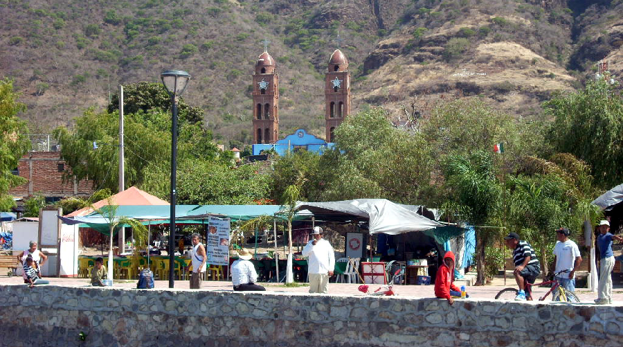 Excursión Historia Perdida de Mezcala - Operando Viajes y Turismo a ...